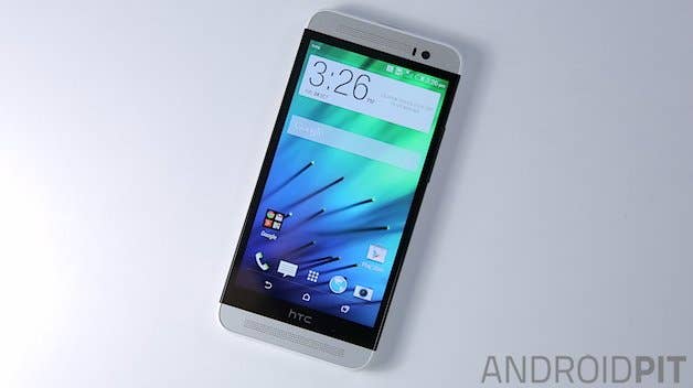 HTC One (E8) review: a lighter, cheaper One (M8) » nextpit