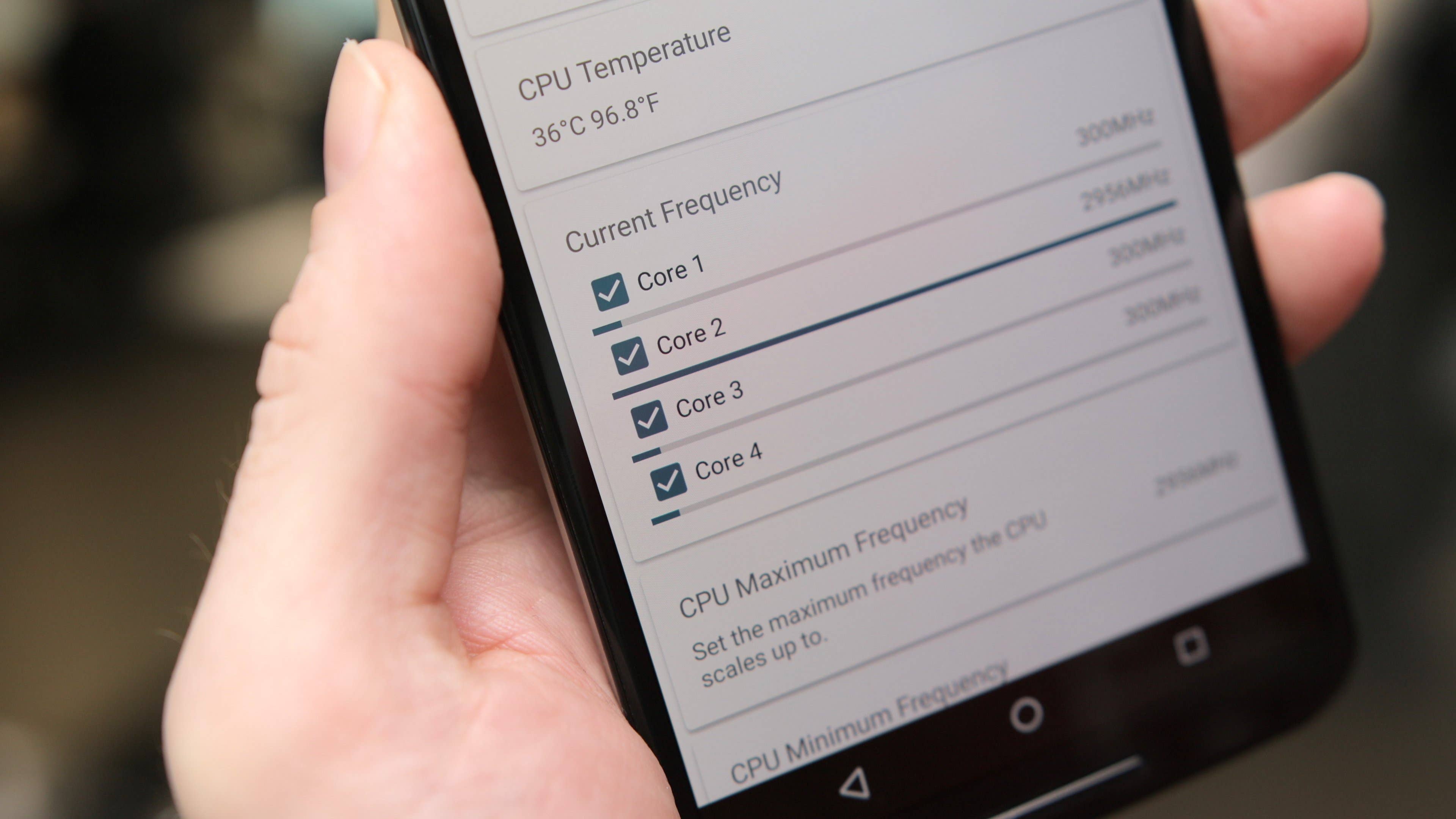 How to overclock Android: a guide to using kernels » nextpit