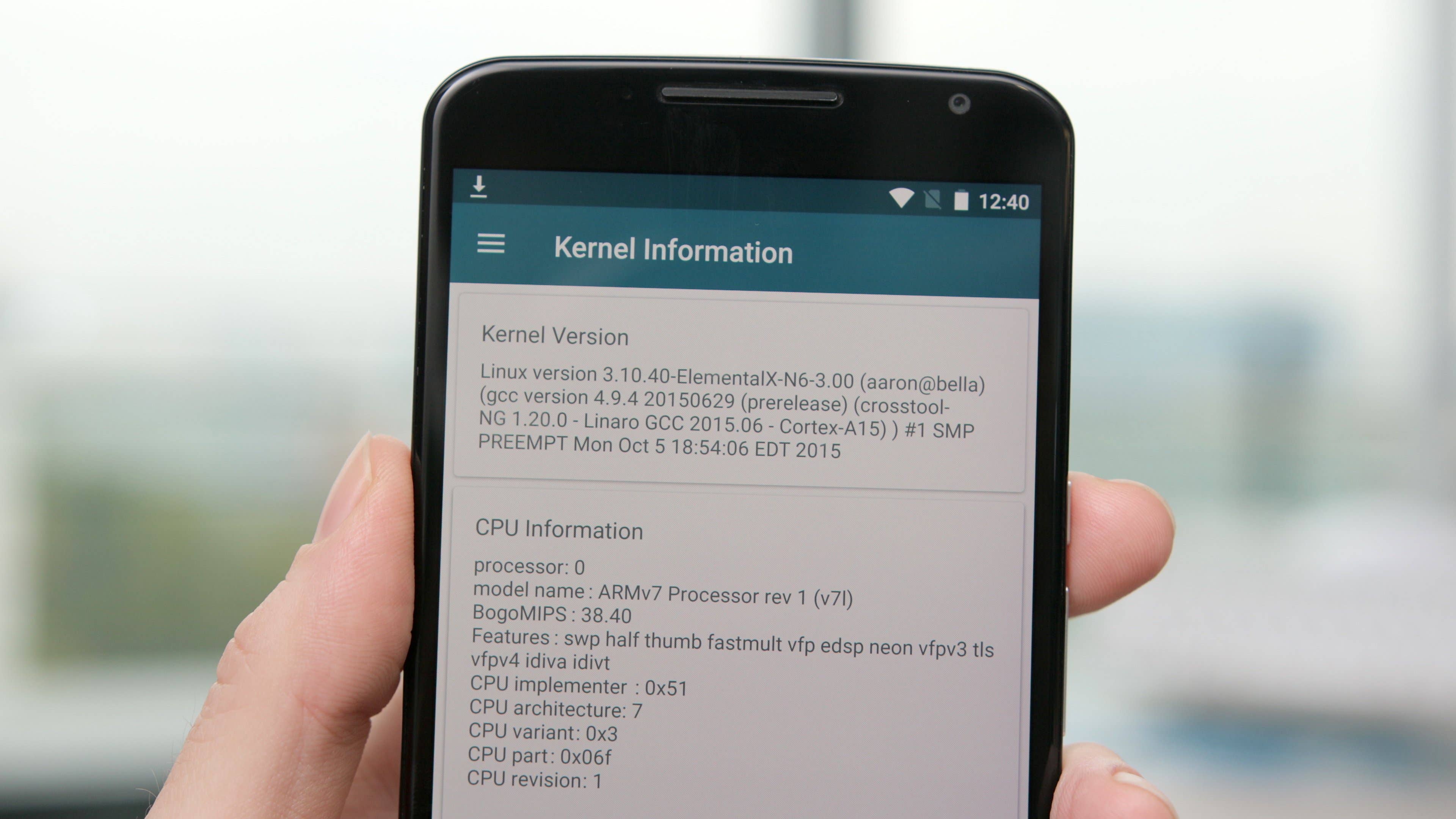 How to overclock Android: a guide to using kernels » nextpit