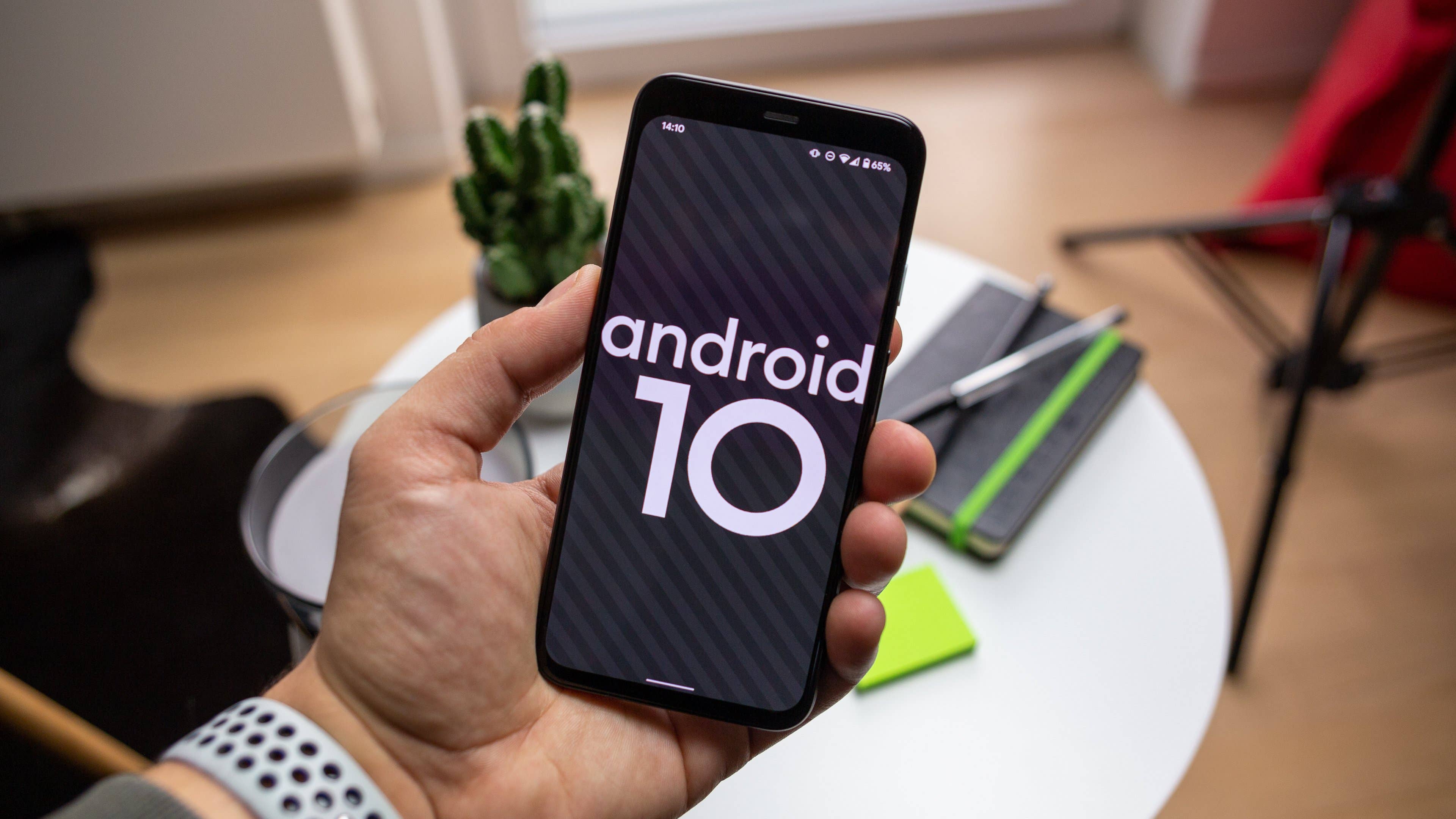 How to download and install Android 10 on your smartphone » nextpit