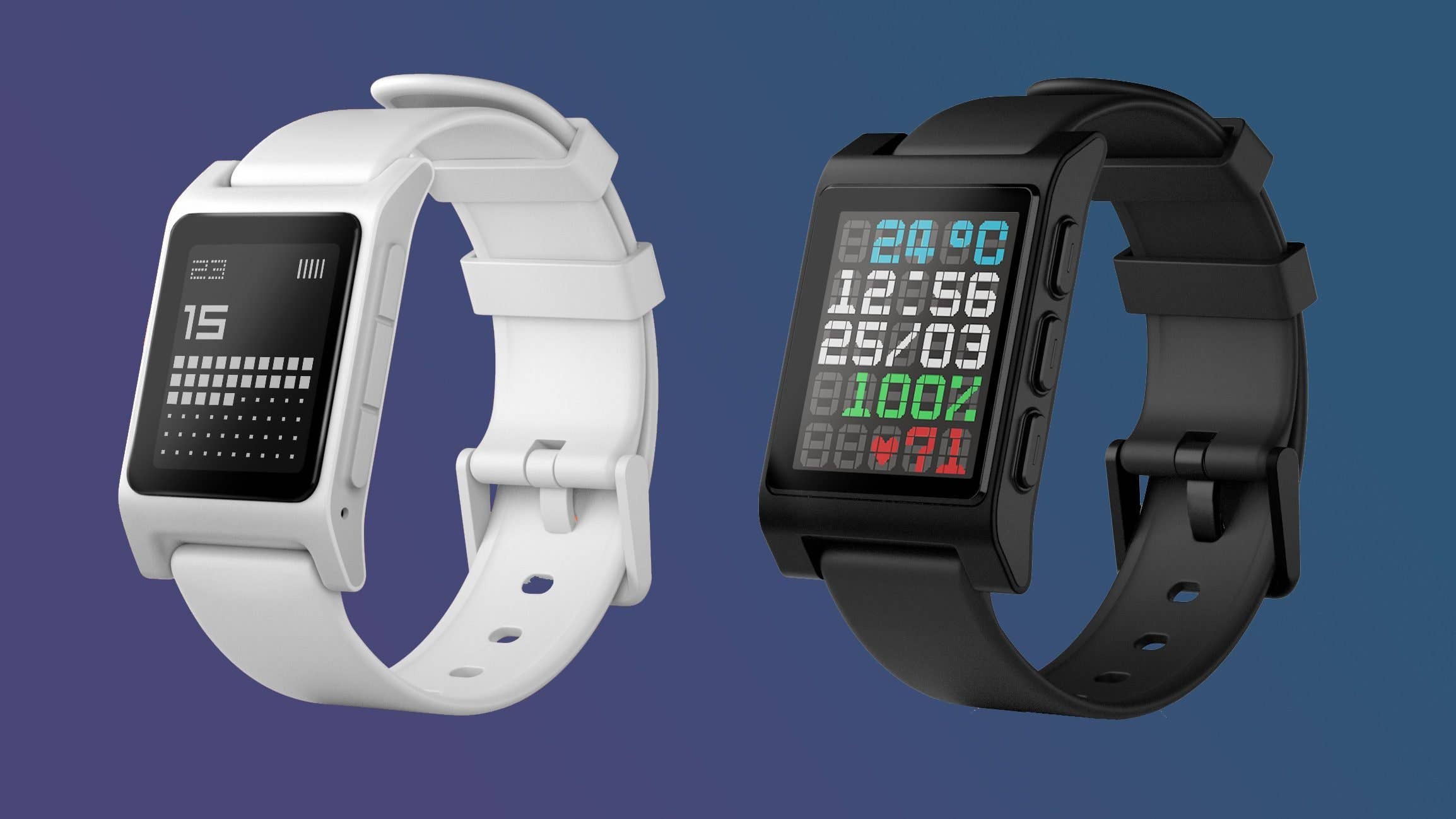 Pebble’s Comeback: Core 2 Duo & Core Time 2 Launched