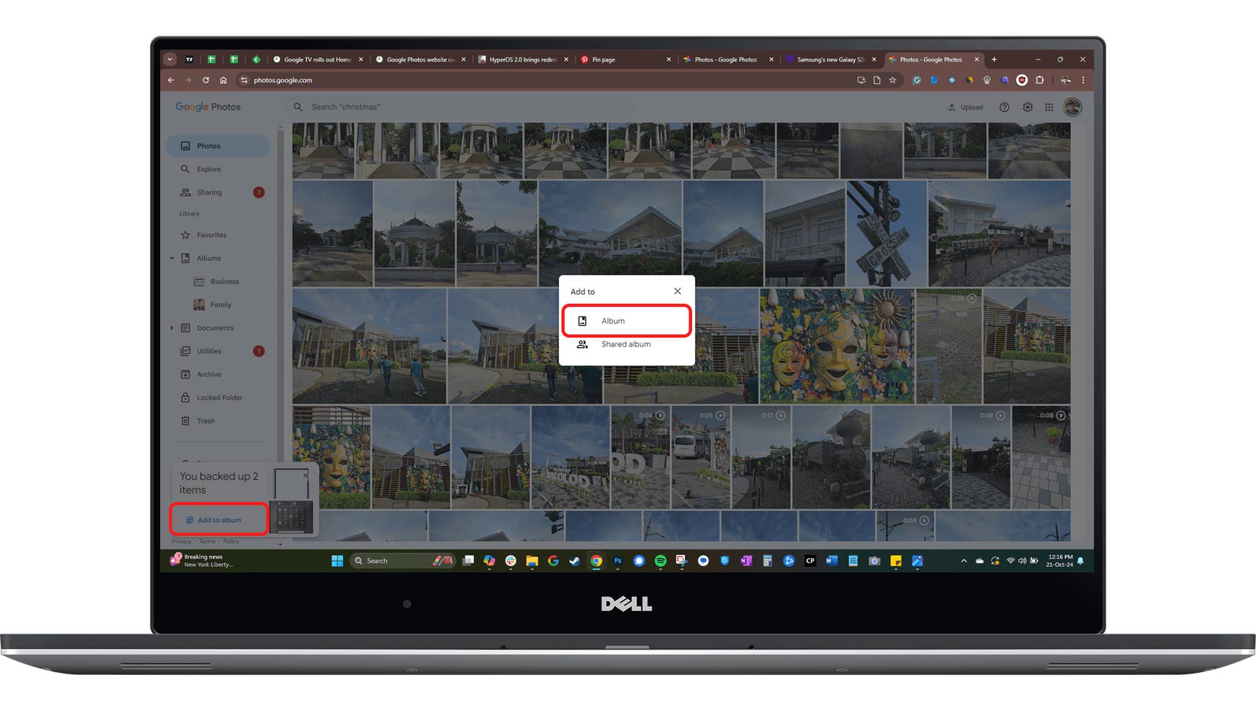 Google Photos: How to Back Up and Sync File Folders on the Web » nextpit