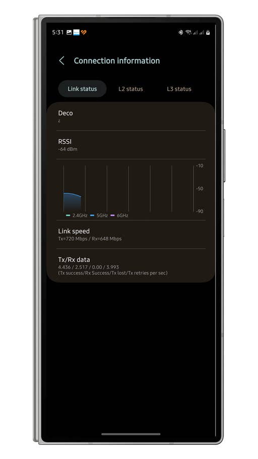 Samsung 101: Reveal Advanced Wi-Fi Menu on a Galaxy Phone