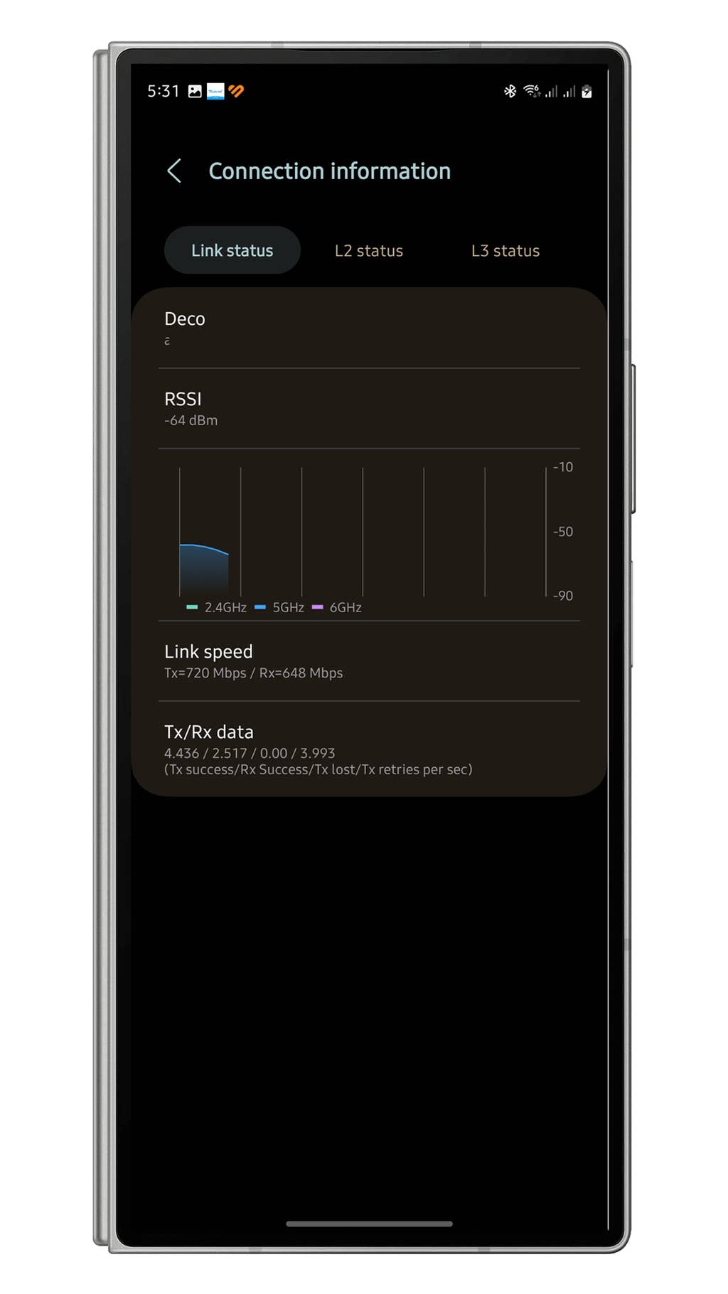 Samsung 101: Reveal Advanced Wi-Fi Menu on a Galaxy Phone