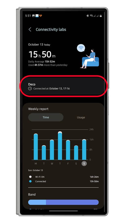 Samsung 101: Reveal Advanced Wi-Fi Menu on a Galaxy Phone