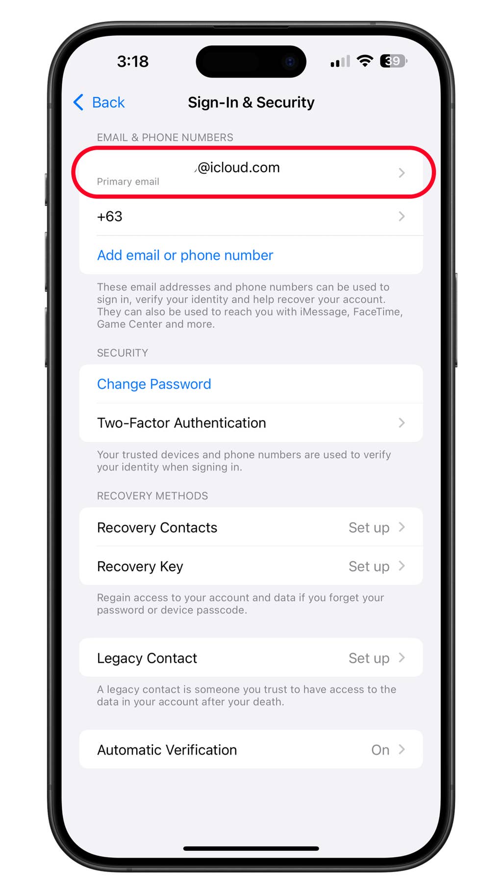 Change and Set a New Apple iCloud Email Address: Step-by-Step Guide