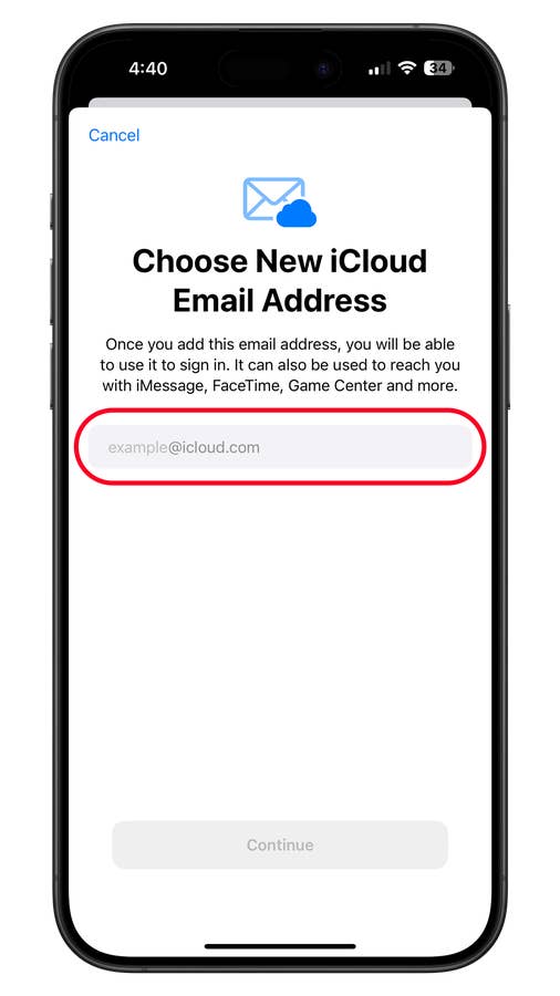 Change and Set a New Apple iCloud Email Address: Step-by-Step Guide