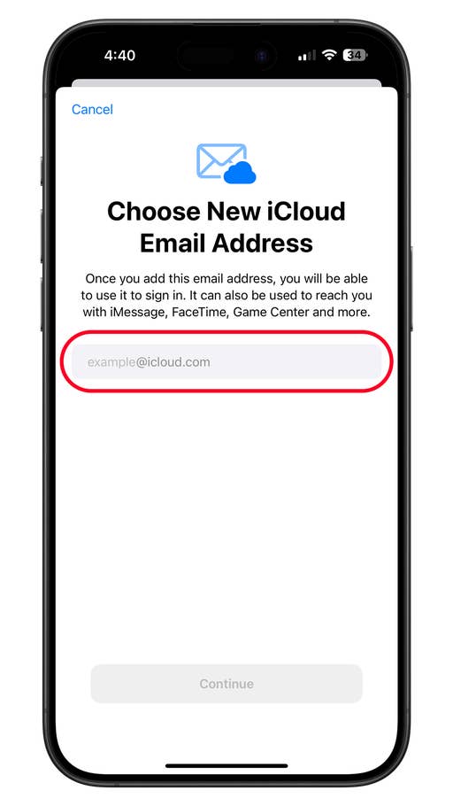 Change and Set a New Apple iCloud Email Address: Step-by-Step Guide