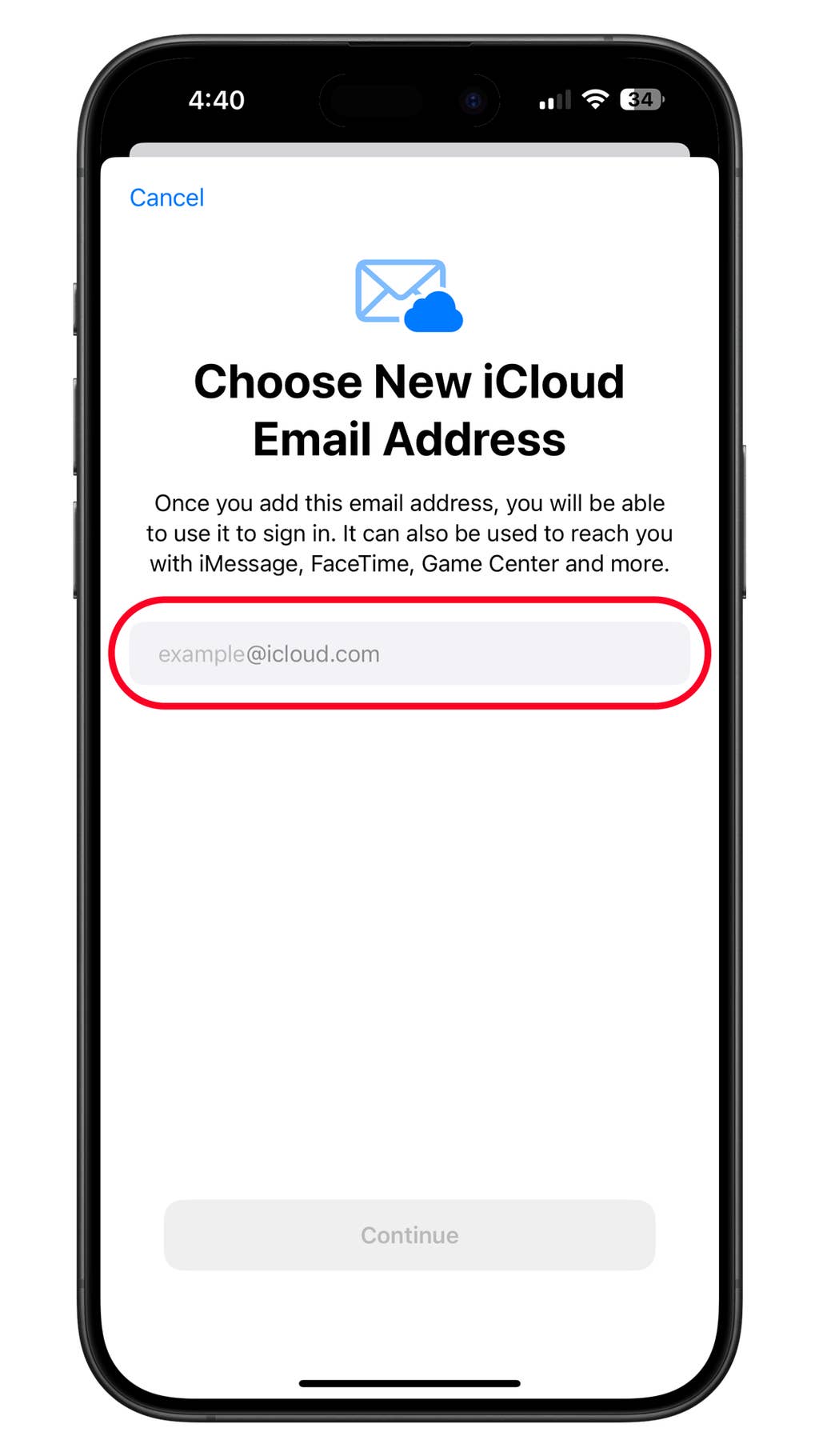 Change and Set a New Apple iCloud Email Address: Step-by-Step Guide