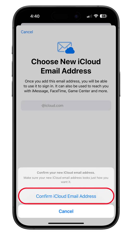 Change and Set a New Apple iCloud Email Address: Step-by-Step Guide