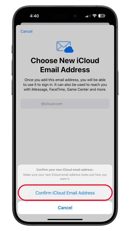 Change and Set a New Apple iCloud Email Address: Step-by-Step Guide