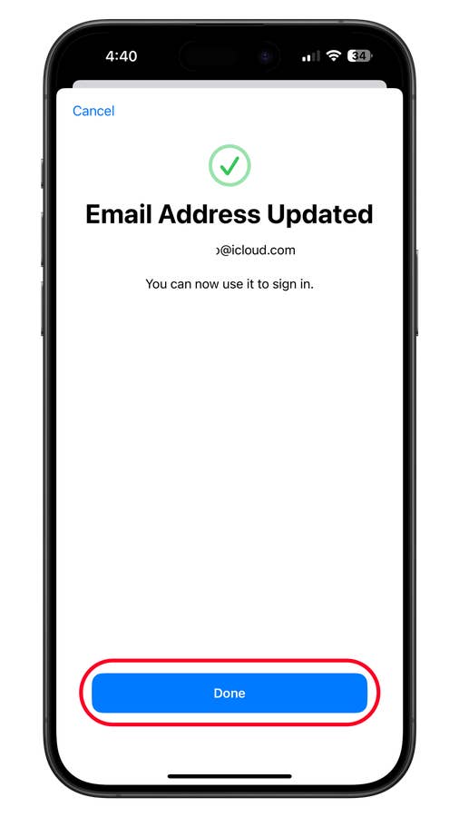 Change and Set a New Apple iCloud Email Address: Step-by-Step Guide