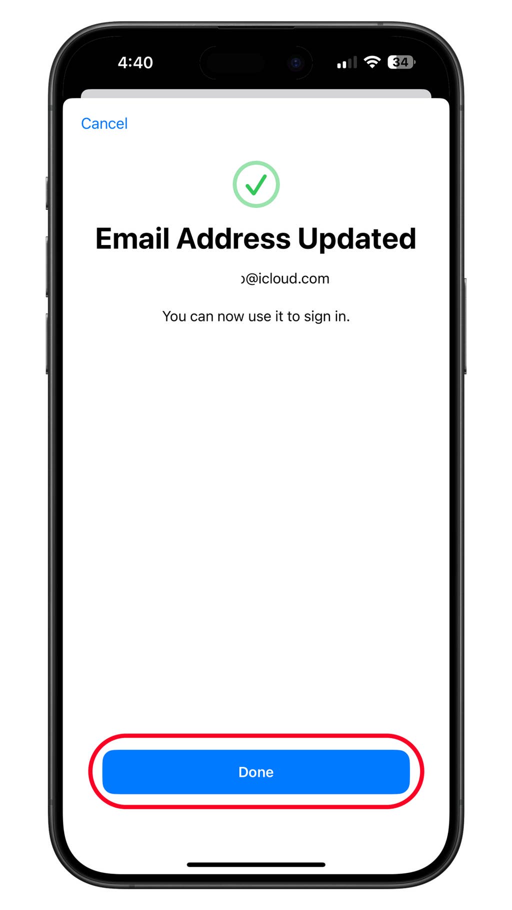 Change and Set a New Apple iCloud Email Address: Step-by-Step Guide