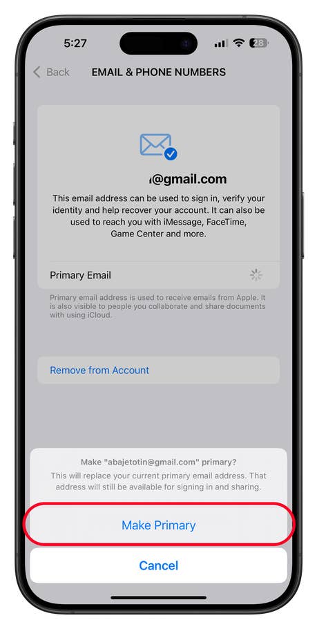 Change and Set a New Apple iCloud Email Address: Step-by-Step Guide