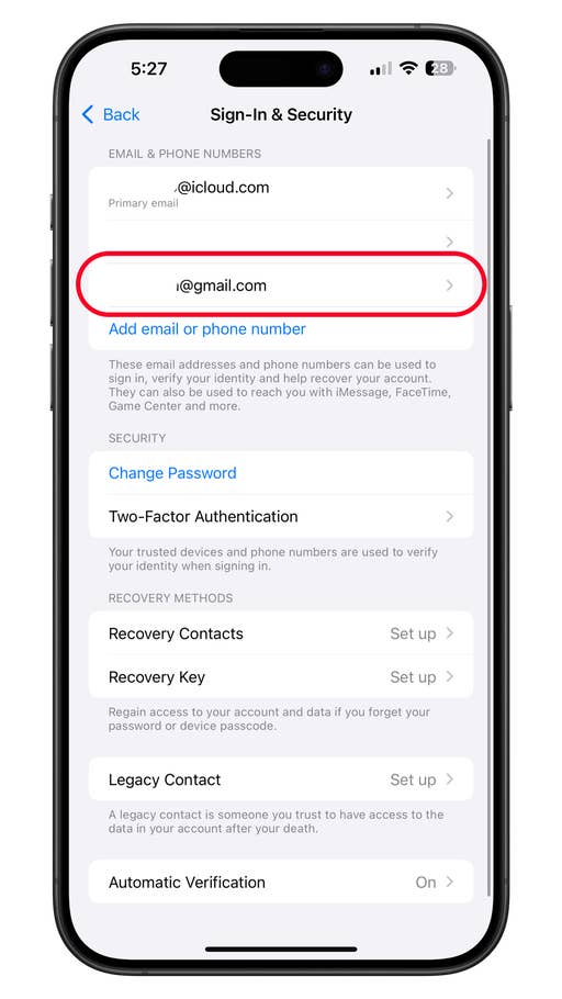 Change and Set a New Apple iCloud Email Address: Step-by-Step Guide