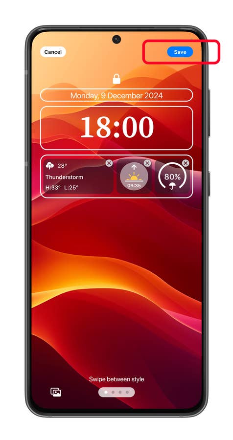 Step-by-Step Guide: How to Add Live Weather Widgets to Your Android ...