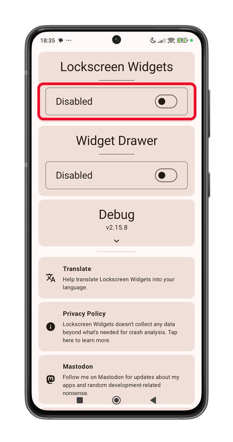 Step-by-Step Guide: How to Add Live Weather Widgets to Your Android ...