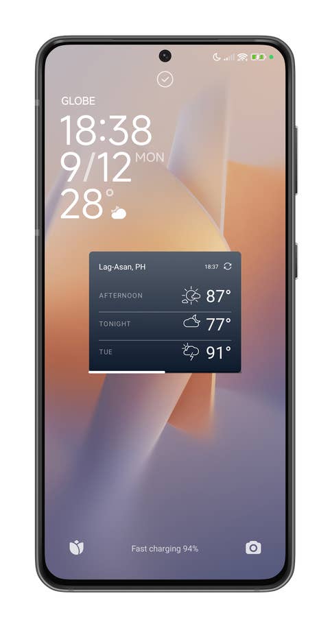 Step-by-Step Guide: How to Add Live Weather Widgets to Your Android Lock Screen
