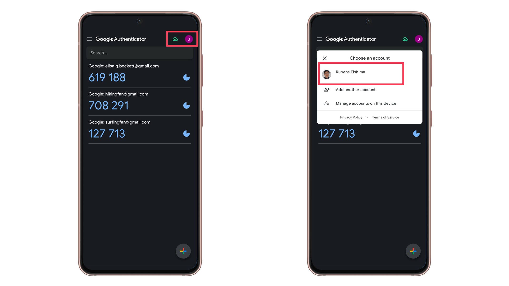How to Synchronize 2FA Codes With Google Authenticator » nextpit