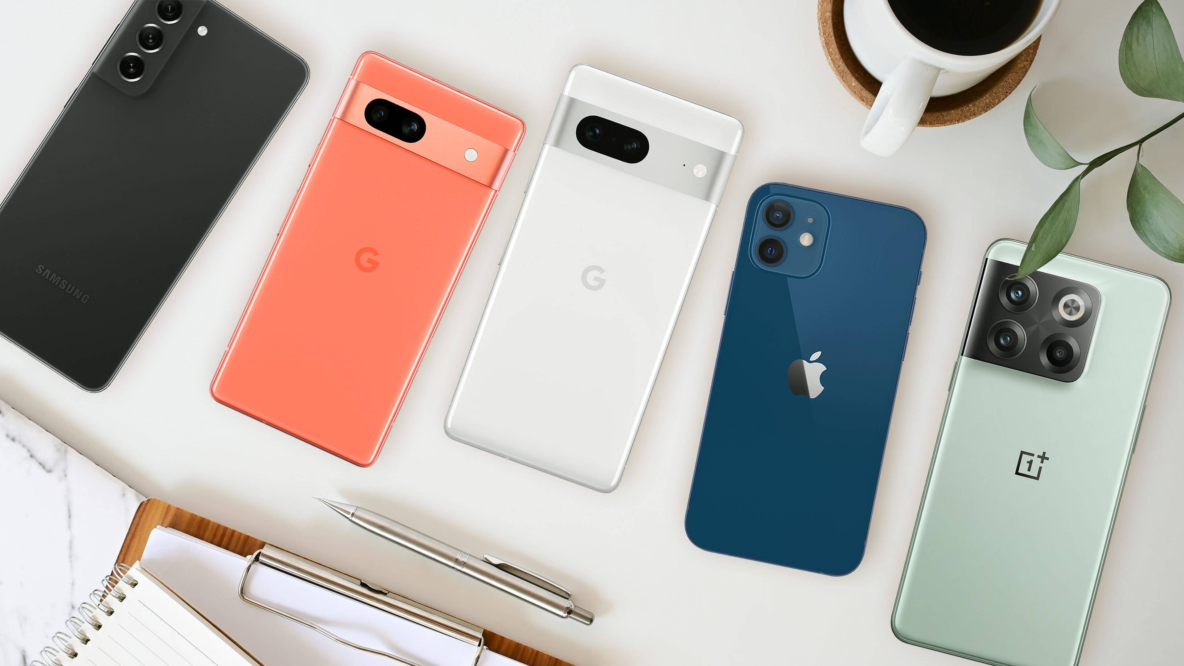 The Best Smartphones Under $600