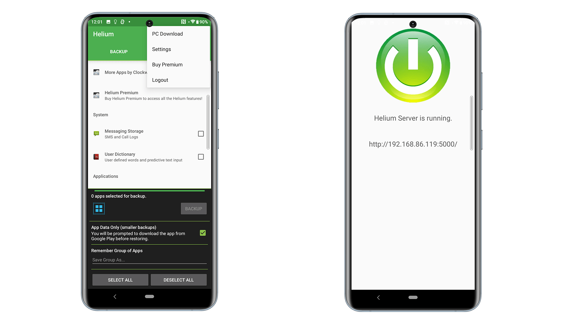 How to backup and restore app data with or without root » nextpit