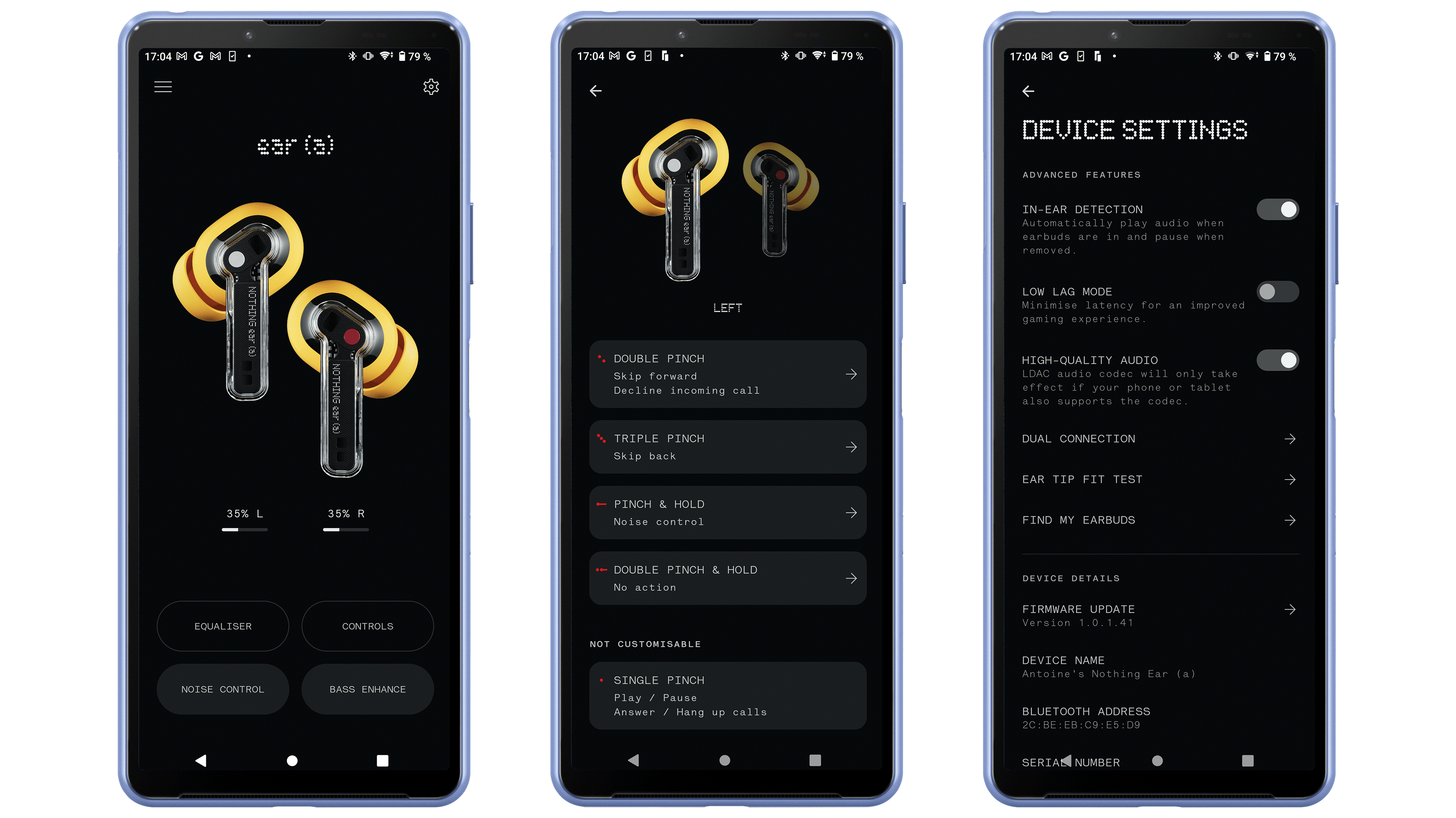 Nothing Ear (a) Review: Amazing Performance for so Little » nextpit