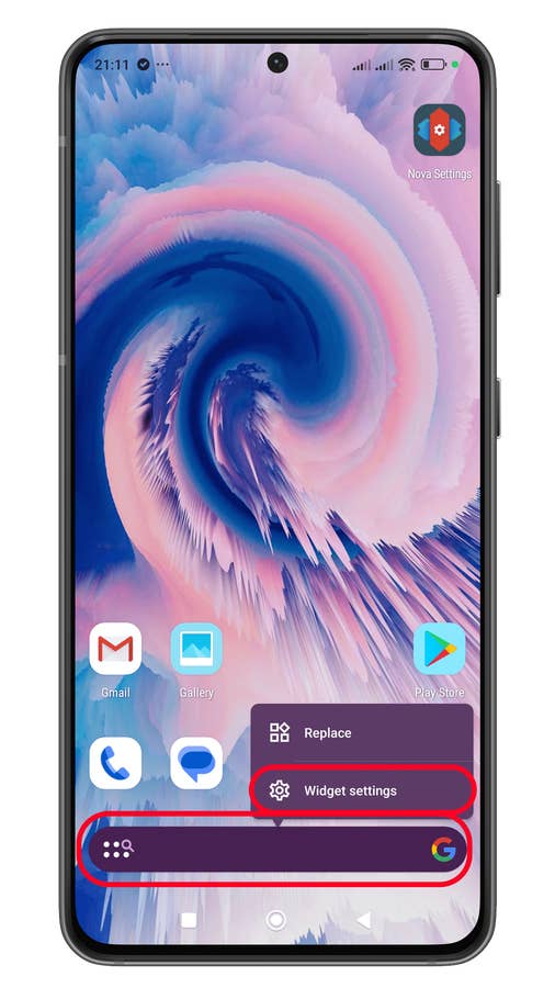 Remove the Google Search Bar: Quick Tips for a Cleaner Home Screen