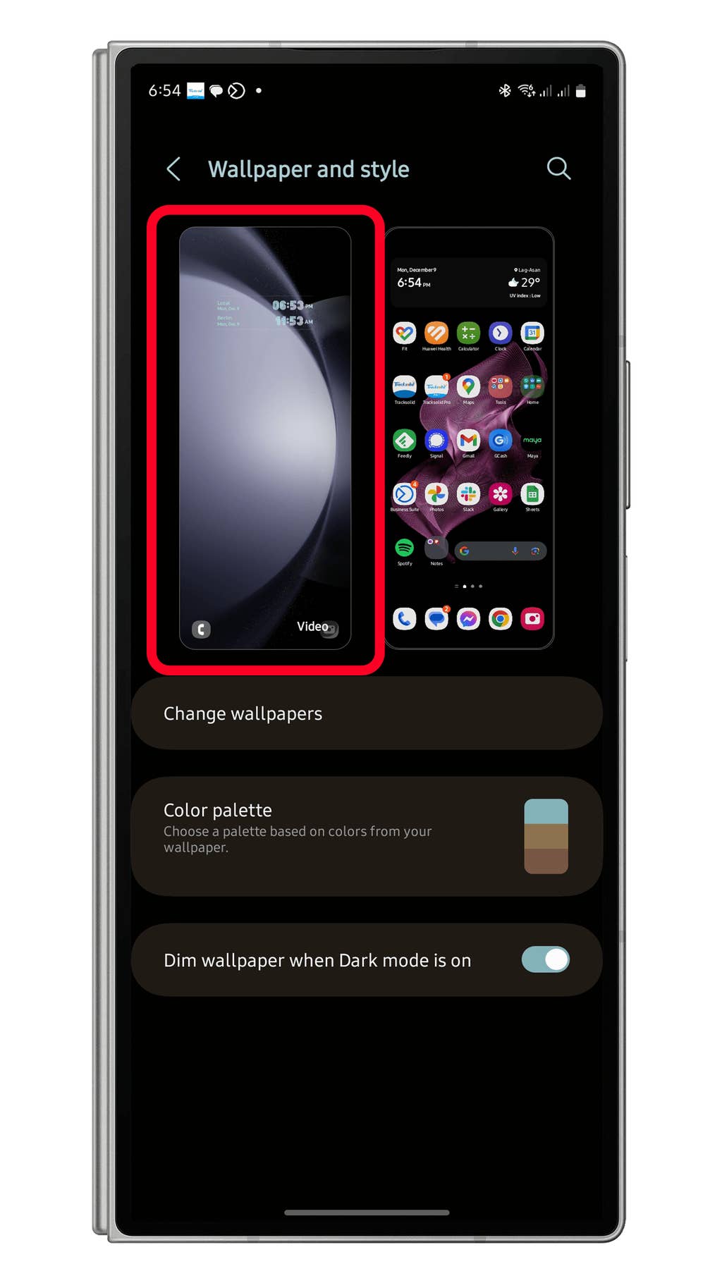 Step-by-Step Guide: How to Add Live Weather Widgets to Your Android ...