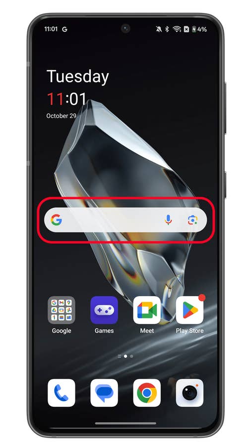 Remove the Google Search Bar: Quick Tips for a Cleaner Home Screen