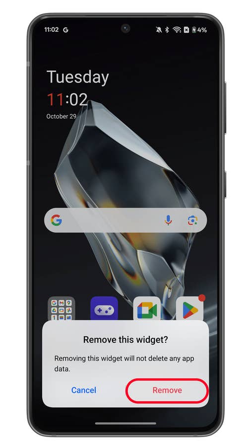Remove the Google Search Bar: Quick Tips for a Cleaner Home Screen