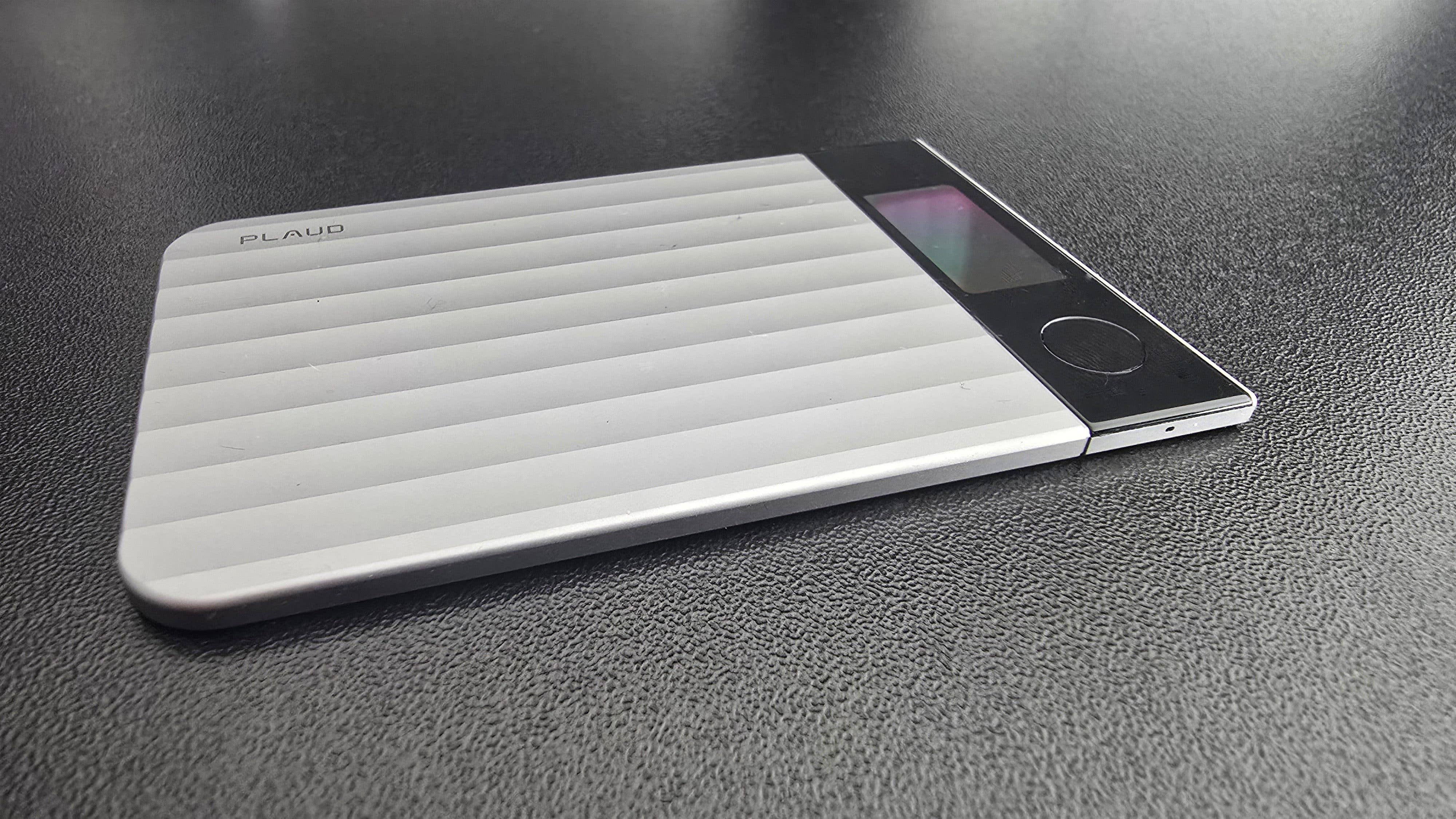 Plaud Note Pro Review: The Best AI Hardware for Your Notes » nextpit