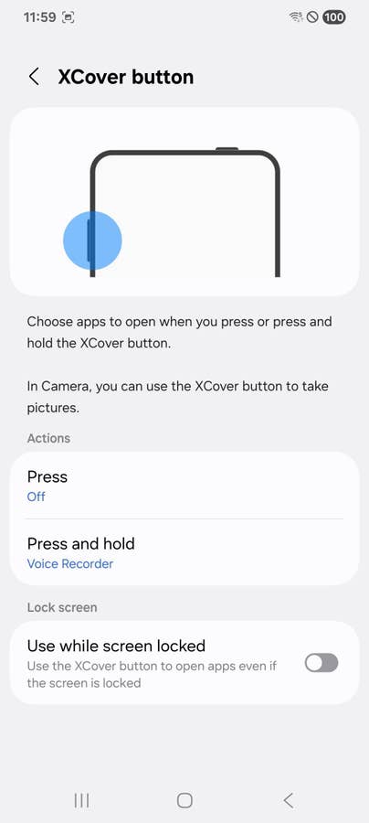 Samsung Galaxy XCover 7 Pro Review: The ThinkPad of Smartphones