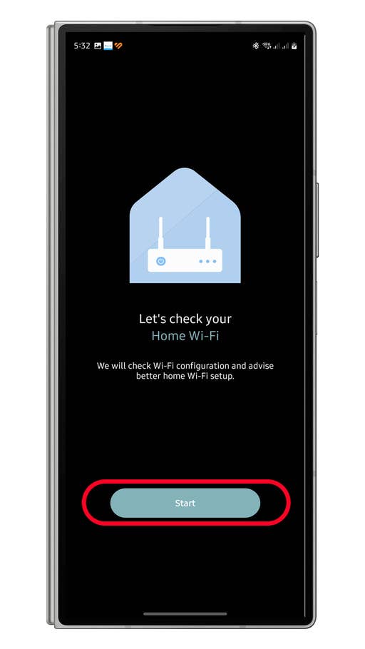 Samsung 101: Reveal Advanced Wi-Fi Menu on a Galaxy Phone