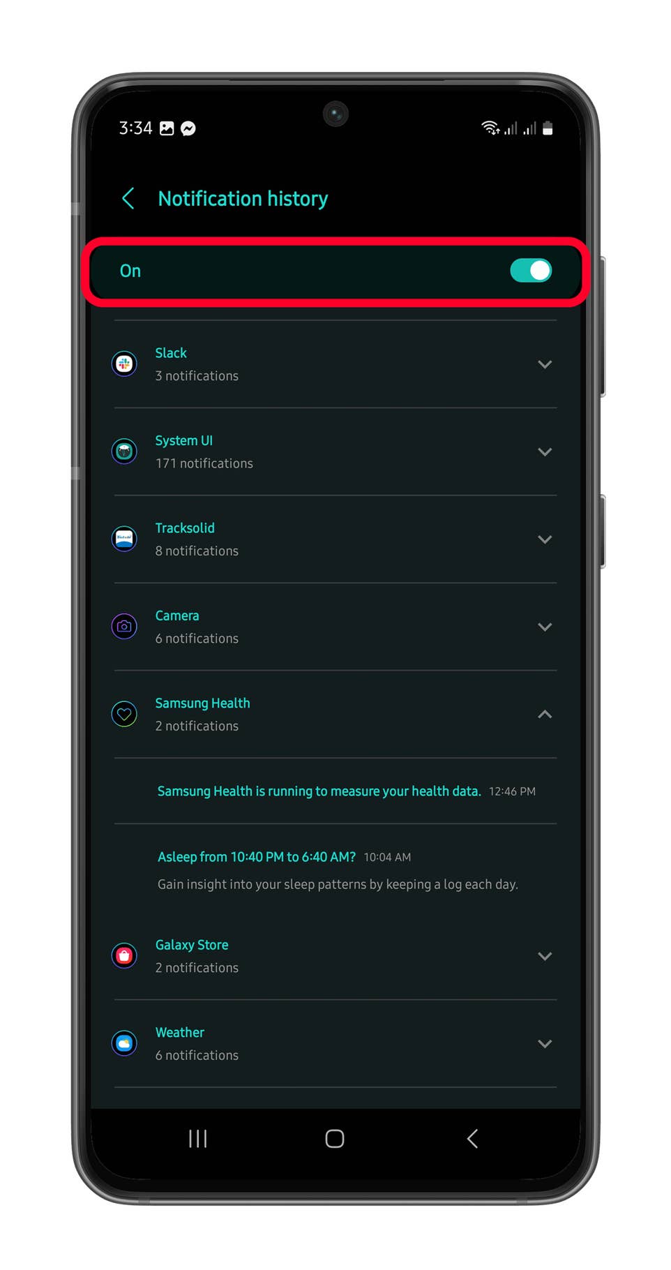 Android 101: View Deleted App Notifications on Android Phone