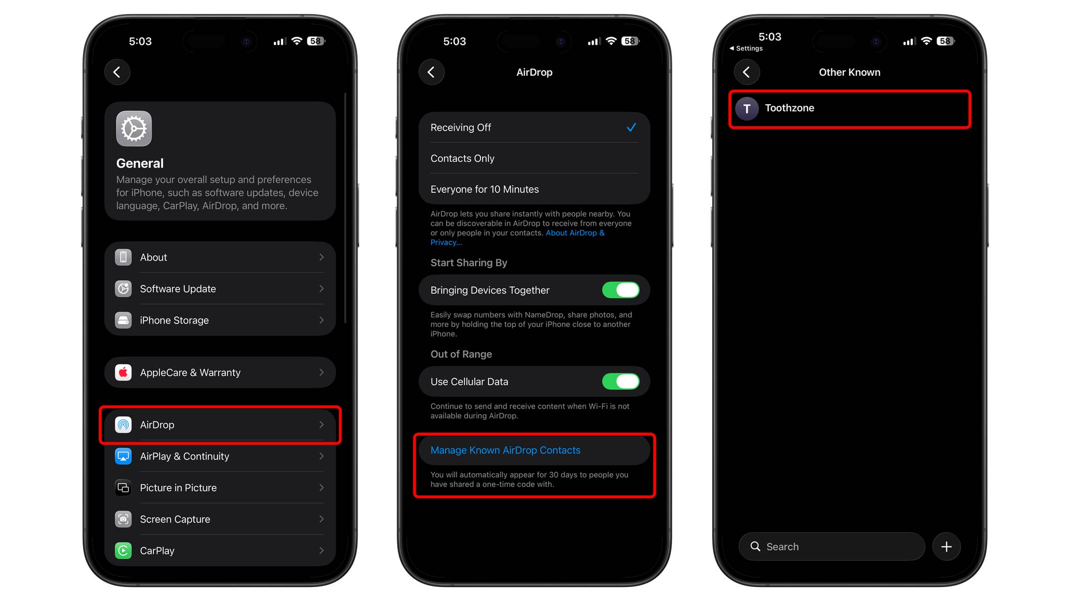 Apple Just Made AirDrop Surprisingly Powerful in iOS 26.2