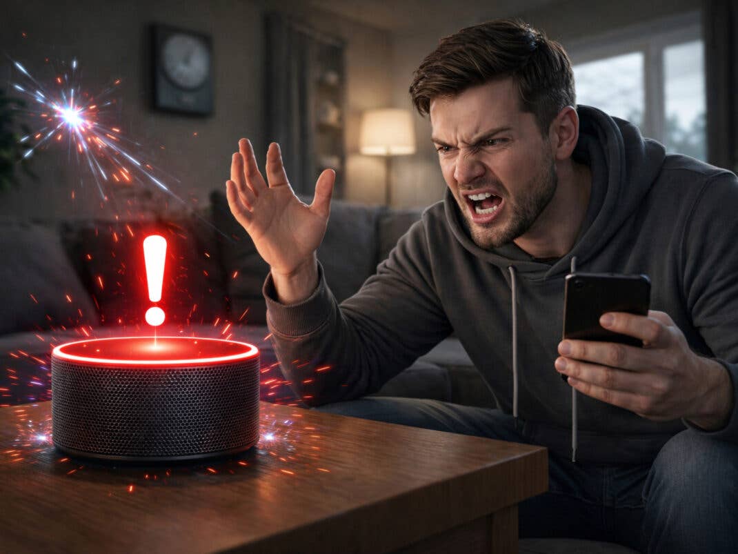 Amazon Forces Service On Users – Without Consent!