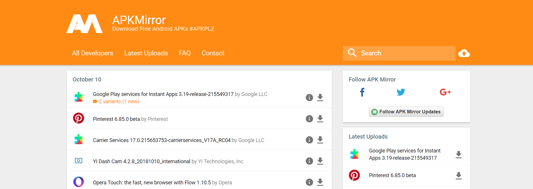 What is an APK file and how to install on Android? » nextpit