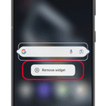 Remove the Google Search Bar: Quick Tips for a Cleaner Home Screen