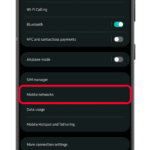 Diagnose and Fix Mobile Data Connection Problems on your Phone