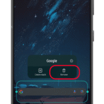 Remove the Google Search Bar: Quick Tips for a Cleaner Home Screen