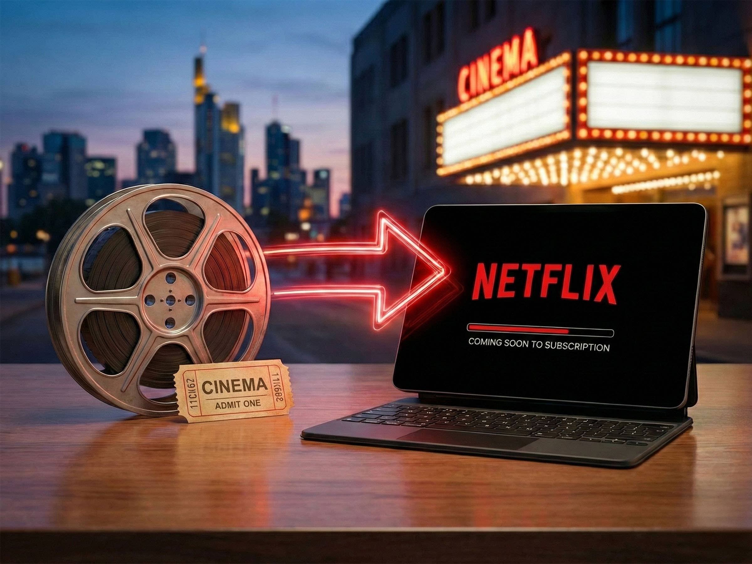 From Theaters to Netflix: Major Films Will Be Available Much Faster