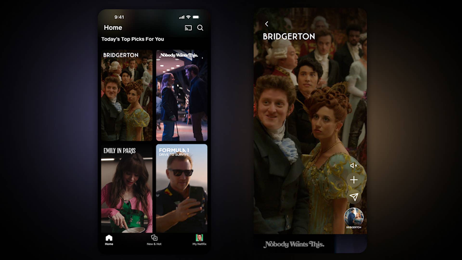 Swipe Up: Netflix’s New Feature Isn’t About Movies