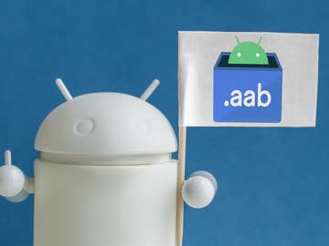 What is an AAB file for Android and how is it different from APK? » nextpit