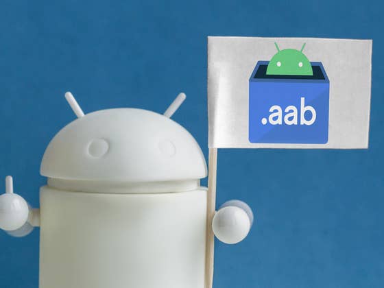 What is an AAB file for Android and how is it different from APK? » nextpit