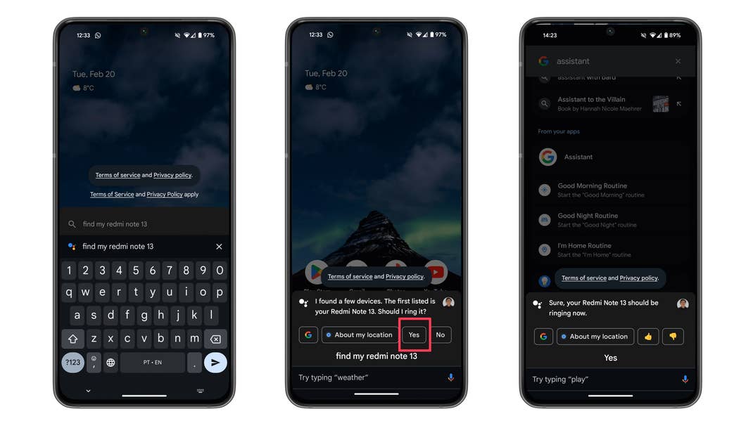 How to Use Your Smartwatch to Find Your Phone » nextpit