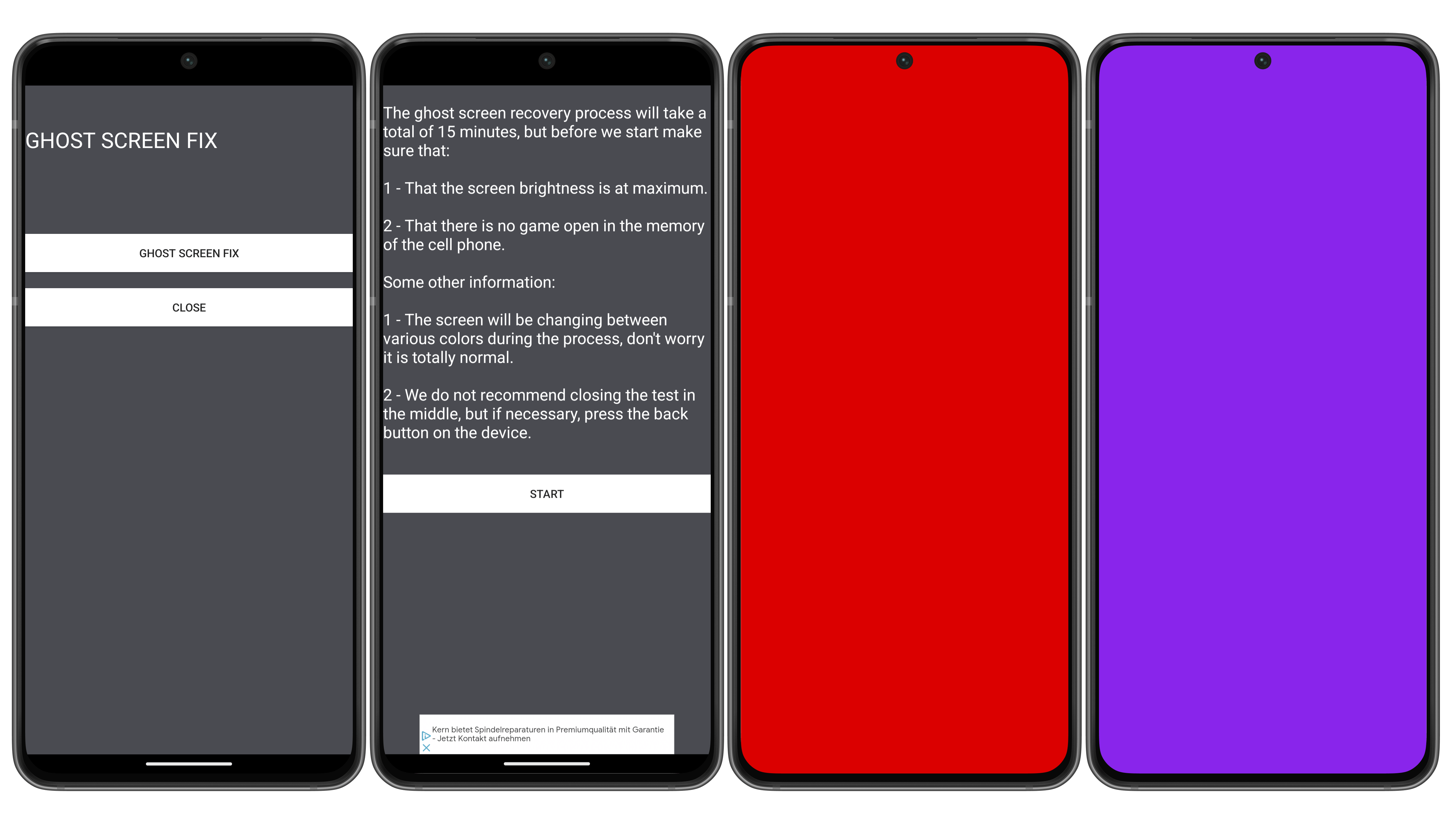 How to Fix Screen Burn-in on Your iOS and Android Smartphones » nextpit