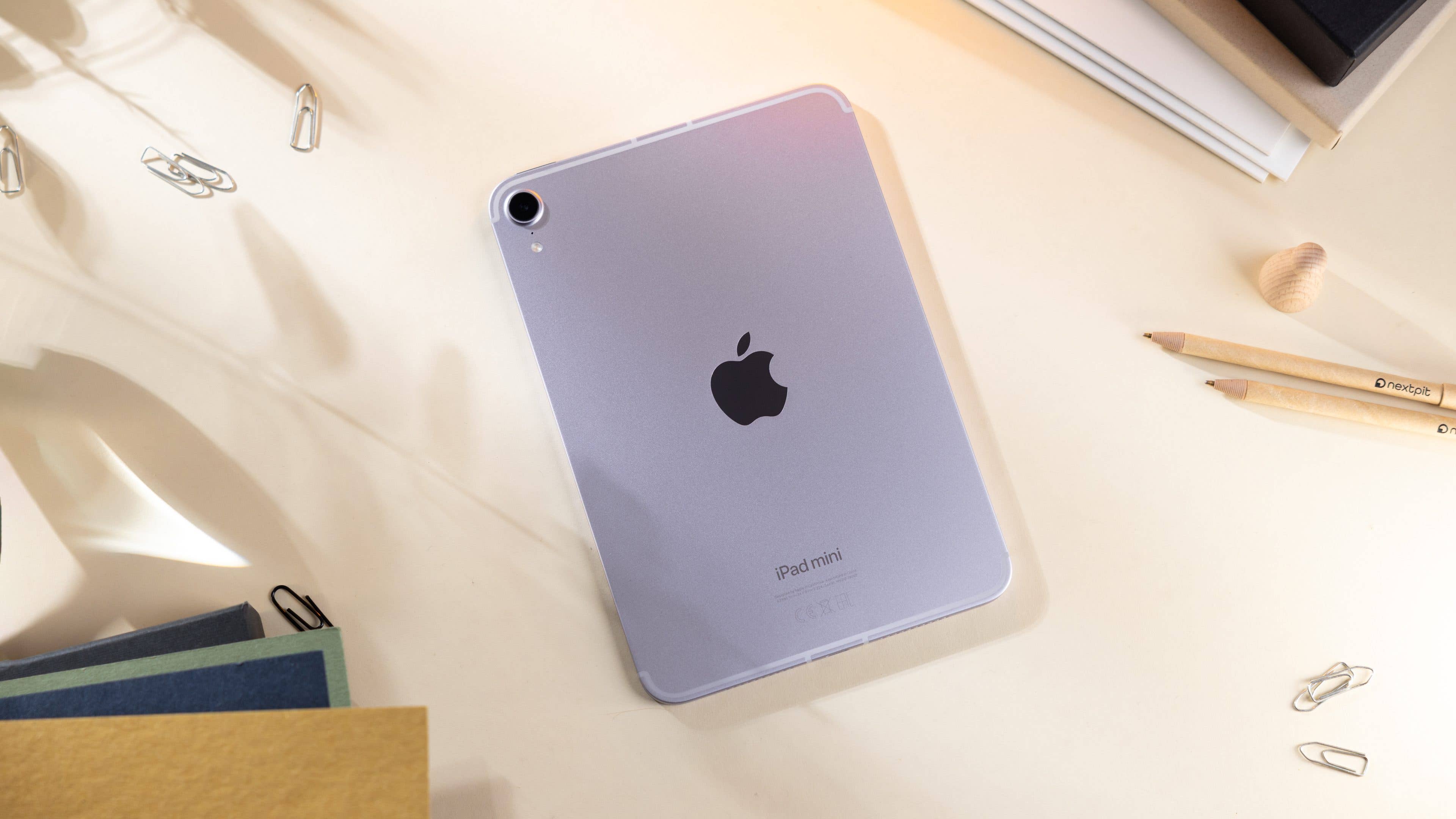 Apple's Tiny iPad Mini 7 is Back to Its Lowest Price, Save 20%