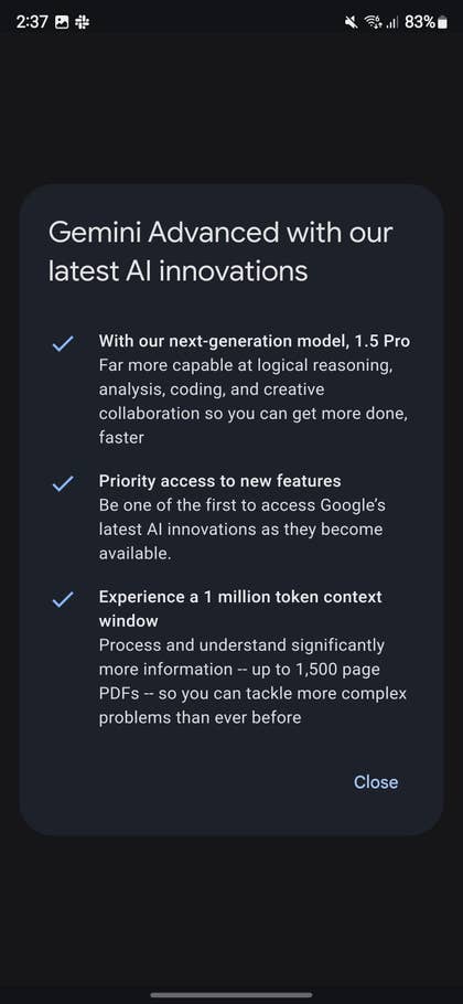 How to Use Gemini Live on Your Android Smartphone