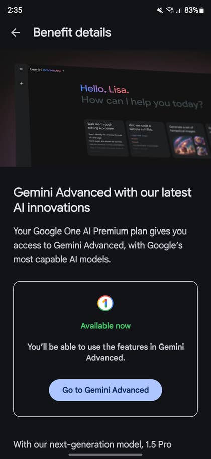 How to Use Gemini Live on Your Android Smartphone