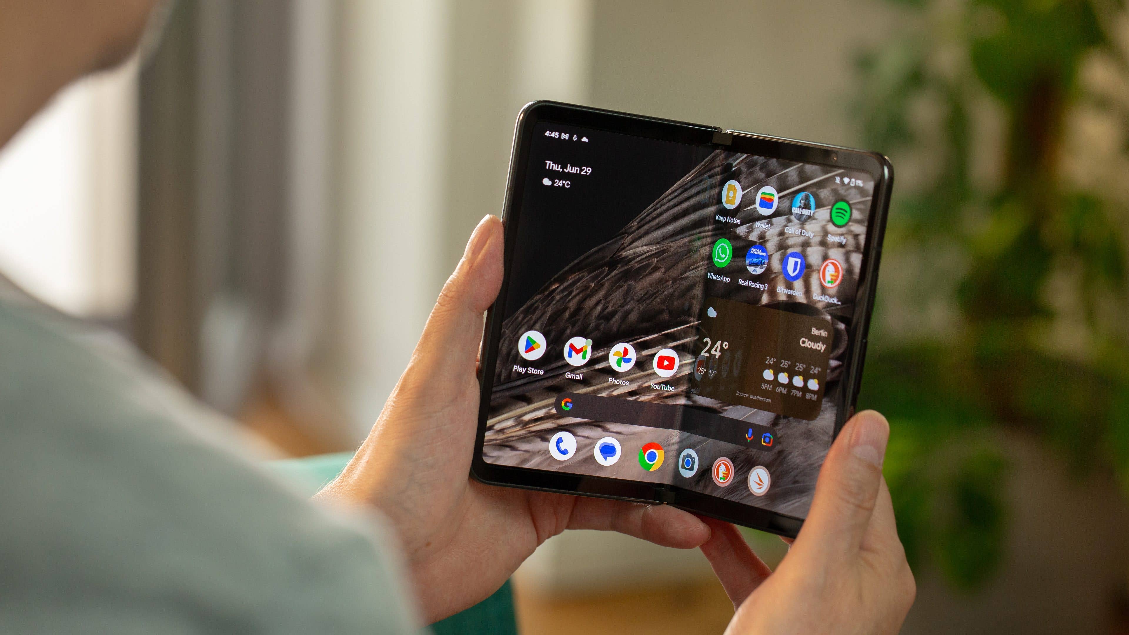 Google Pixel Fold Review: Pocket-Heavy » nextpit